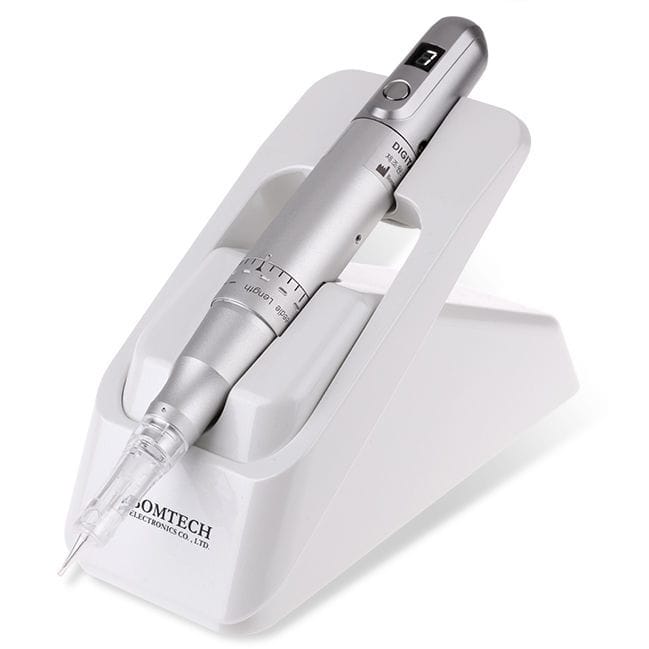 機械式マイクロニードル装置 - DIGITAL HAND-R - Bomtech