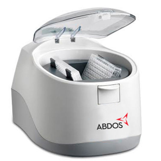 実験用遠心機 - Swirl - ABDOS LABTECH PRIVATE LIMITED. - 多機能 / 血液 / 卓上