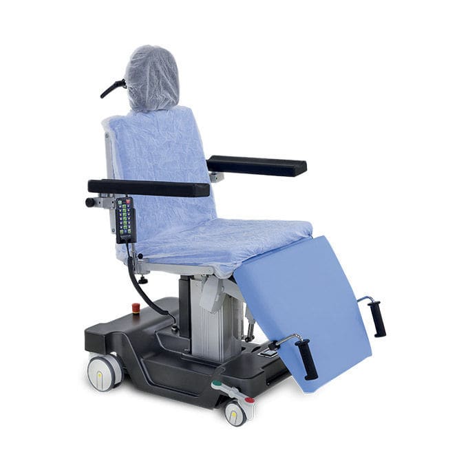屋内用患者移送用チェア - KEEP IT CLEAN - Frastema