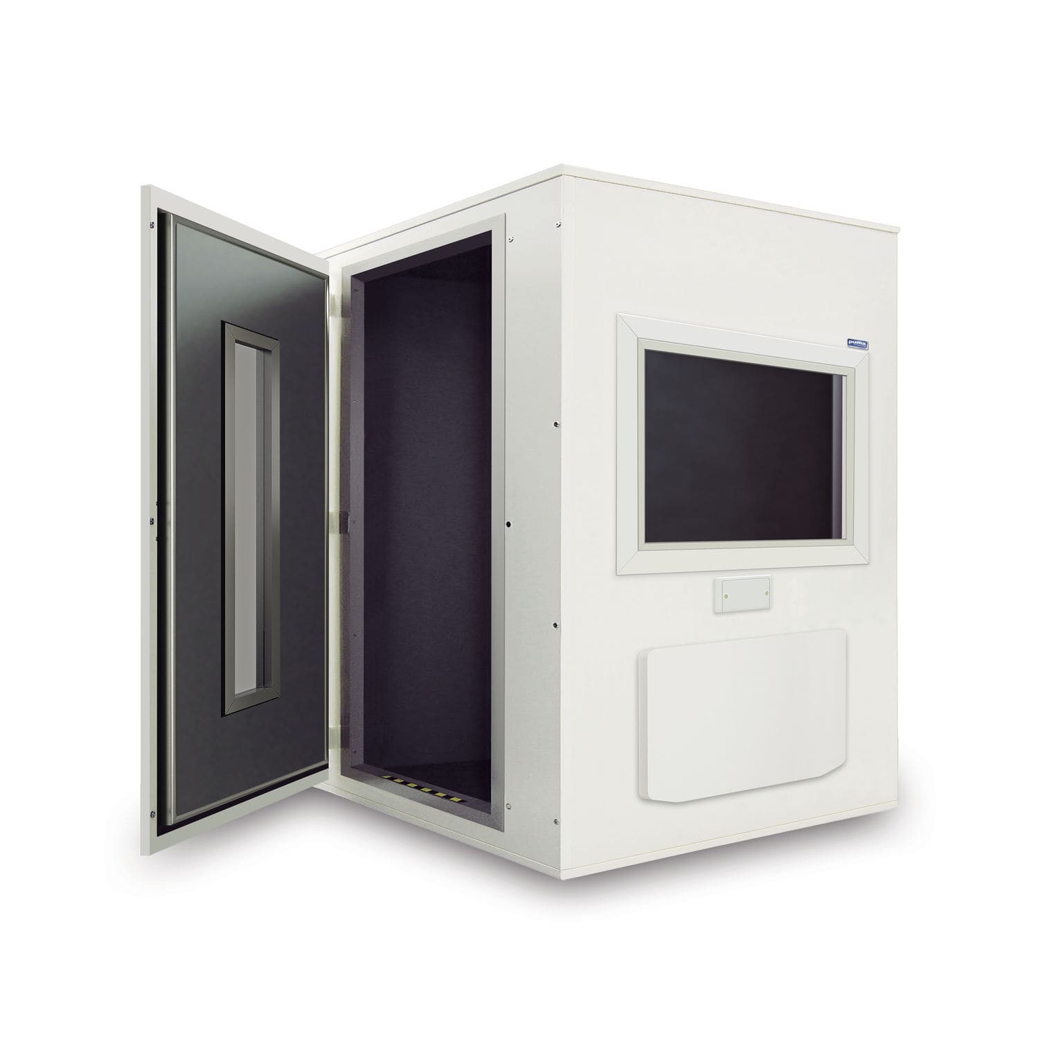 聴力検査室 - PRO28F MAXI - Puma Soundproofing