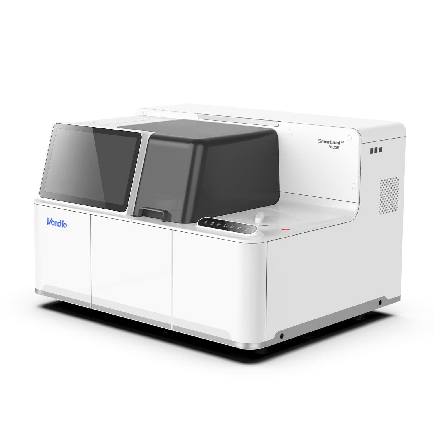 全自動式免疫分析装置 - SmarLumiTM FC-2100 - Guangzhou Wondfo Biotech Co.,Ltd - 臨床 ...