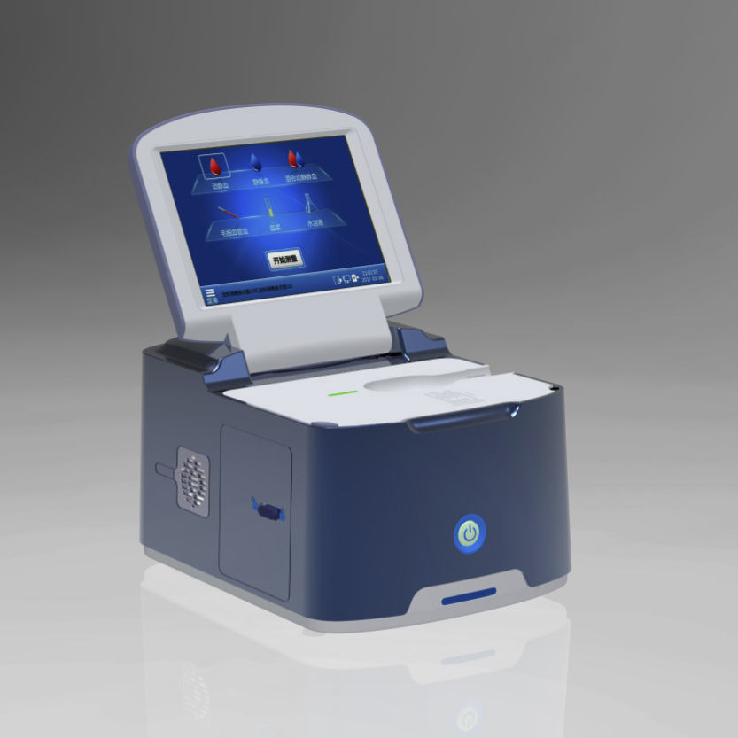 PO2血液ガス分析装置 - BGA-102 - Guangzhou Wondfo Biotech Co.,Ltd - pCO2 / Cl- / Na+