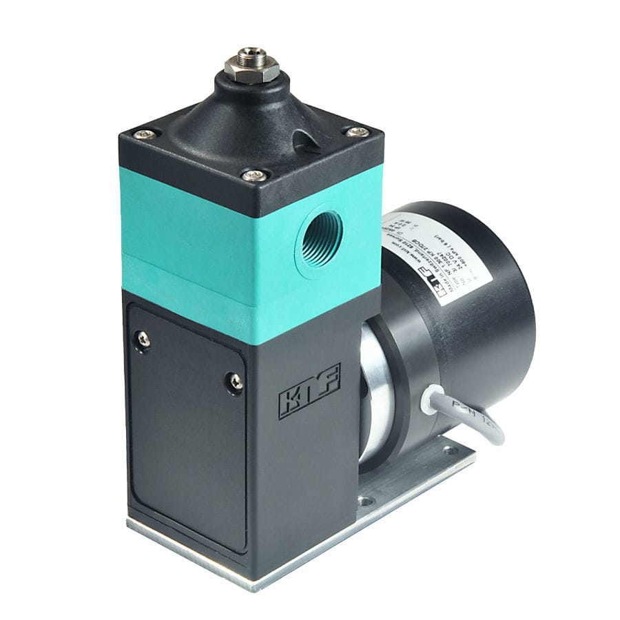 膜ポンプ - NF 1.300 - KNF - 実験用 / 液体用