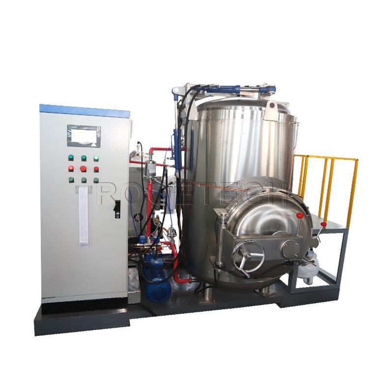 医療用廃棄物処理システム - MCDS-B - Rooe Medical - 実験用 / 危険性物質用 / 製薬産業用