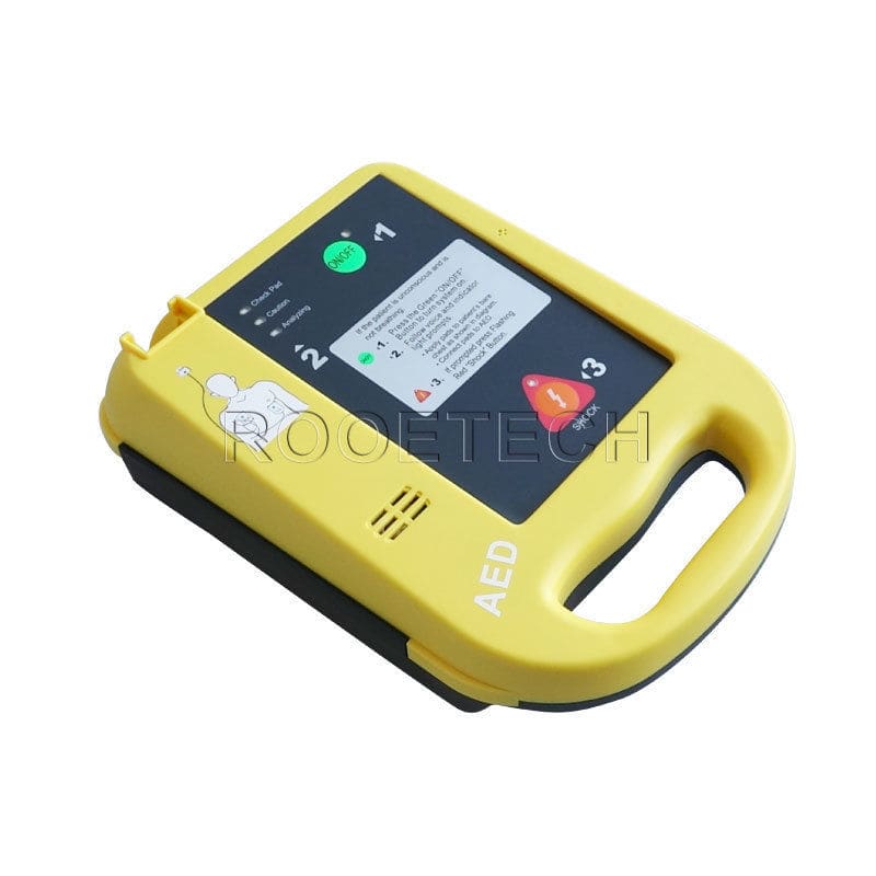自動体外式除細動器 - Defi5 - Rooe Medical - 電動式 / 公共スぺース用 / 二相性