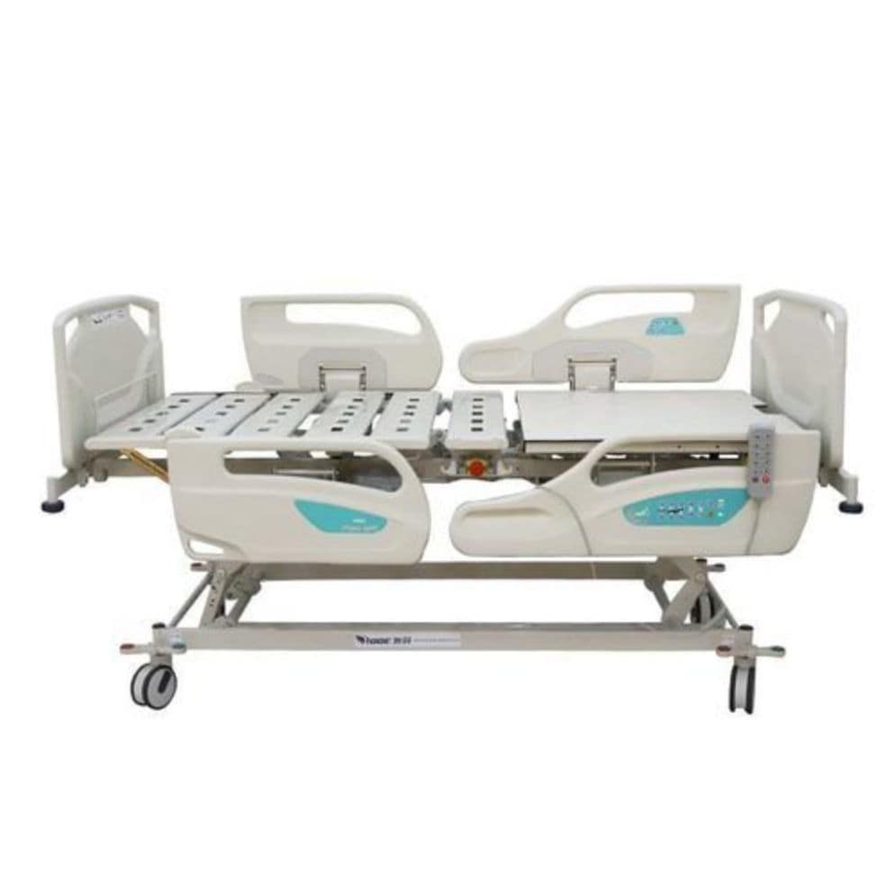 病院用ベッド - BAE503 - Rooe Medical - 集中治療用 / 電動式 / 高さ調節可能