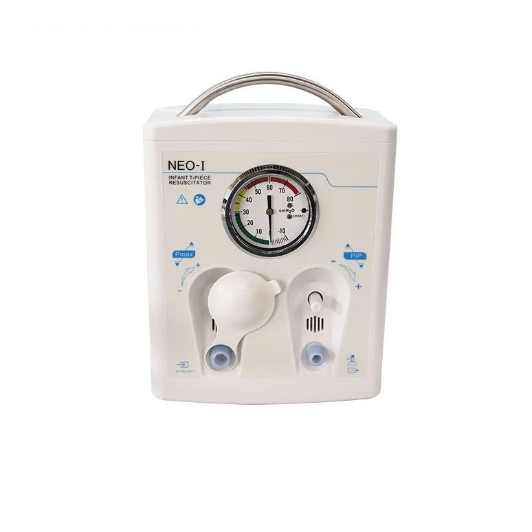 新生児用手動吸入器 - HBNEO-I - Rooe Medical - 乳児用 / 救急医療用 / 再使用可能