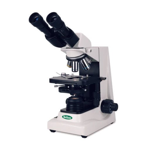 光学顕微鏡 - VANGUARD® 1400 - VEE GEE Scientific - 実験用 / 双眼 / 色消し