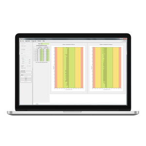 分析ソフト - IMSure QA™ - Standard Imaging - 放射線量モニター用 / 検査 / 放射線治療用