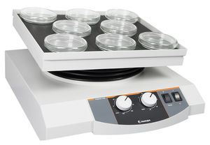 回転式研究用シェーカー - Reax 20 - Heidolph - アナログ / 卓上 / 可変速度