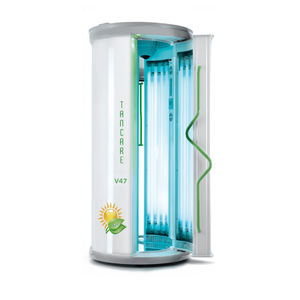 日焼けベッド - Matrix Compact L28 ER - Iso Benessere®