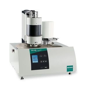 TGA（熱重量分析）熱分析器 - STA 2500 Regulus - NETZSCH Analyzing & Testing
