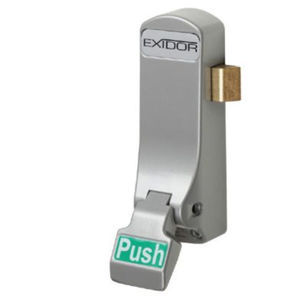 病院用ドアロック - Exidor 284 - Exidor - 実験室のドア用 / 機械式 / 標準