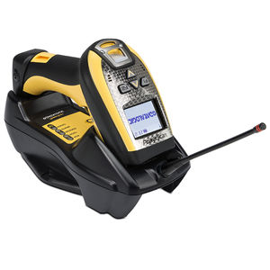 実験用バーコードスキャナー - HERON 3100 - DATALOGIC S.R.L. - 1軸 / 手持ち式