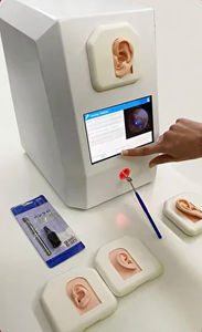 耳鼻咽喉治療用シミュレーター - 全ての医療製品メ－カ－