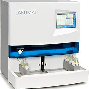 半自動尿分析装置 - LabUReader Plus 2 - 77 Elektronika - 臨床診断 / 卓上 / タッチスクリーン付き