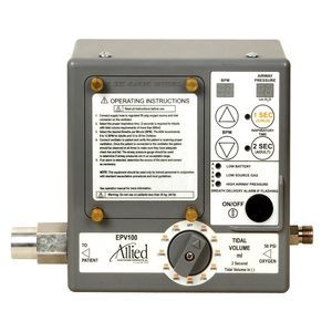 救急用人工呼吸器 - EPV200 - Allied Healthcare Products - 携帯型