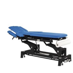 電動式診察台 - C5926 series - Ecopostural - 高さ調節可能な / 緑