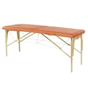 理学療法用診察台 - C3214 series - Ecopostural - 美容用 / 手動式 / 高さ調節可能な