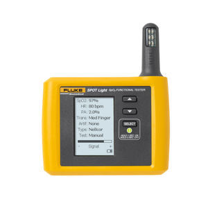 不整脈シミュレーター - PS410 - Fluke Health Solutions - ECG / NIBP / 心電計用