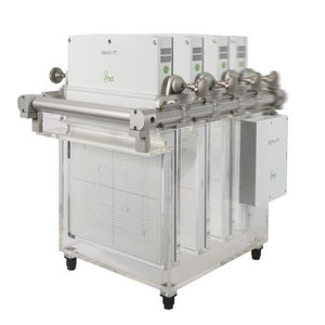 放射線治療用試験用ファントム - WP1D - IBA Group - 多目的