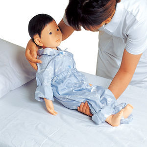 医療訓練用シミュレーター - MW13 - Kyoto Kagaku - 聴診 / 気道確保 / 挿管