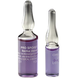 無菌生物指標 - SterilAmp II & 5230 - Mesa Laboratories, Inc