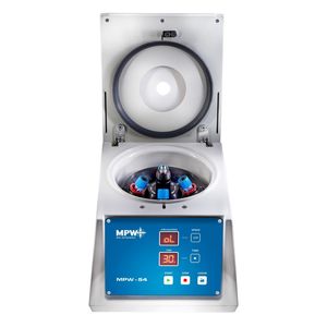 実験用遠心機 - MPW-352RH - MPW MED. INSTRUMENTS - 医療用 / 産業用 / 製薬産業