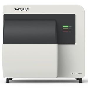 自動プロテイン分析装置 - Octet® R2 - Sartorius Group - 多目的 / 研究用 / 卓上