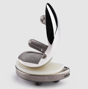 単顆型人工膝関節 - Oxford® - Zimmer Biomet - 可動ベアリング式 / セメント固定/セメントレス固定