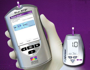 USB付血糖測定器 - StatStrip® GLU, StatStrip Xpress® GLU - Nova Biomedical
