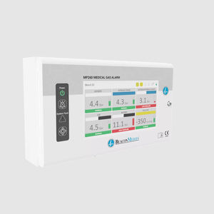 DINコンセント - GEM Shield - BeaconMedaes - 医療ガス