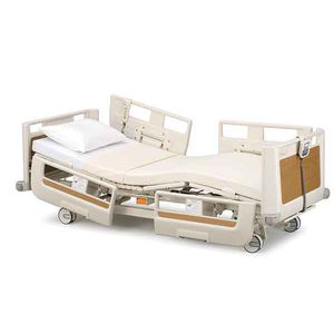 病院用ベッド - A3 Series - PARAMOUNT BED - 電動式 / 高さ固定タイプ / キャスター付き