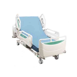 病院用ベッド - A3 Series - PARAMOUNT BED - 電動式 / 高さ固定タイプ / キャスター付き