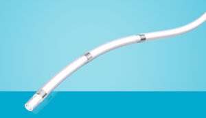 サポートカテーテル - GuideLiner® V3 - Teleflex Medical - 末梢血管 / 冠動脈 / 8Fr