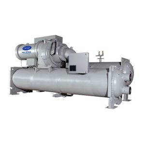 水冷式冷水機 - AquaEdge® 17DA - Carrier| Commercial Systems North America