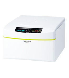 実験用遠心機 - S300TR - KUBOTA - 多機能 / 血液 / 卓上