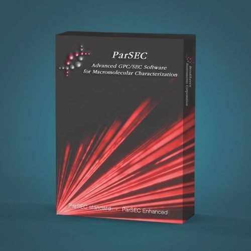 分析ソフト - ParSEC - Brookhaven Instruments Corporation - 校正 / 医療用 / GPC/SEC