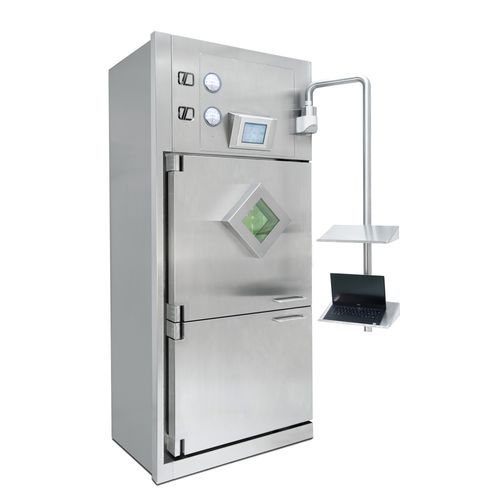 放射性医薬品用シールド セル - SYNTHERA HC - Tema Sinergie - 合成 / 遮蔽 / 換気