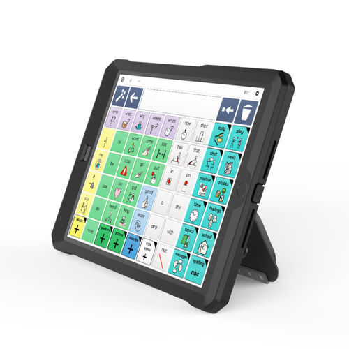 デジタルAACデバイス - Talk Pad series - Smartbox Assistive Technology Ltd. - 携帯 ...