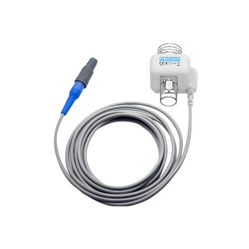 CO2センサー - CM10 series - Med-link Electronics Tech - etCO2 / モニター用