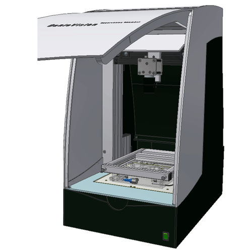 動物研究用試験室 - DanioVision - Noldus - 扉1枚 / 自動