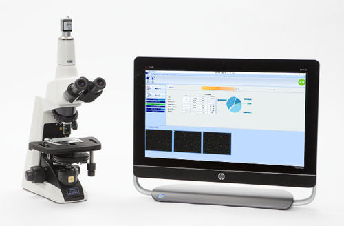 獣医用精液分析装置 - SCA® CASA - MICROPTIC SL