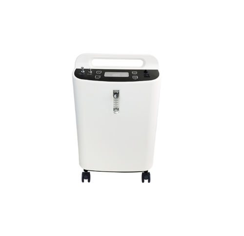 自宅療養用酸素濃縮器 - CR-6S-10 - Nanjing FoiNoe - キャスター付き / 携帯型