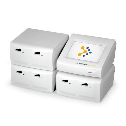 ハイスループットPOC分析装置 - RAMP® 200 - Response Biomedical Corporation - 心臓血管病 ...