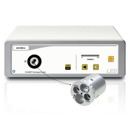 内視鏡用光源 - RfQ-Medizintechnik - LED