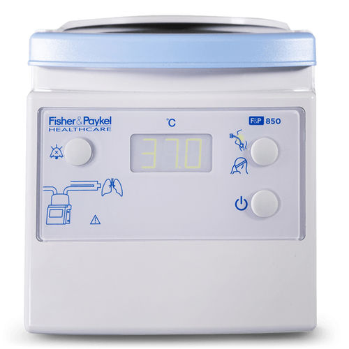 電子式加湿器 - MR850™ - Fisher & Paykel Healthcare - 保温式 / 呼吸用