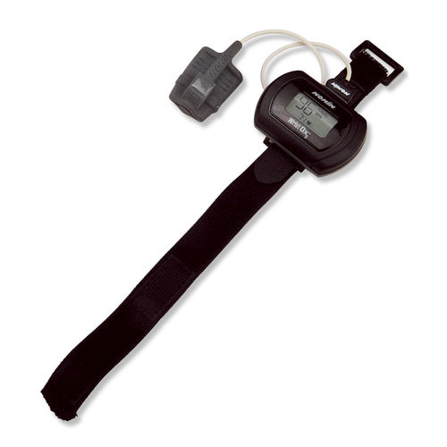 コンパクトパルスオキシメータ - WristOx2® Model 3150 - Nonin - 手首用 / 医療用 / ワイヤレス