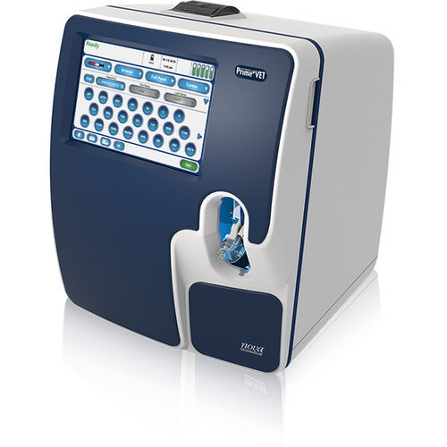 PO2血液ガス分析装置 - Stat Profile Prime Plus® VET - Nova Biomedical/ノバ・バイオ ...