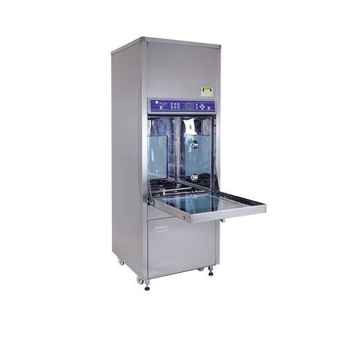 再処理洗浄・殺菌機 - QPQ320 - Rooe Medical - 車輪付き / 正面投入